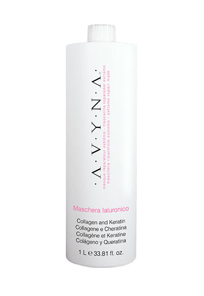 Maschera Ialuronico de Avyna: El Secreto para un Cabello Nutrido y Rad ...