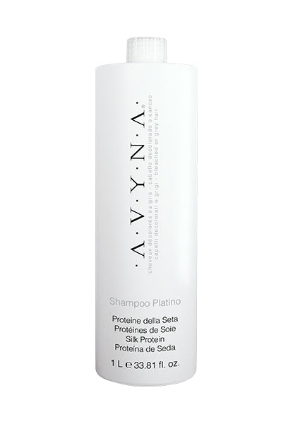 El Shampoo Platino de Avyna: la opción de calidad para cabellos canoso ...