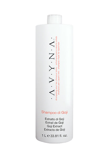 Shampoo di Goji de Avyna: Fortalece y protege tu cabello con esta fórm ...