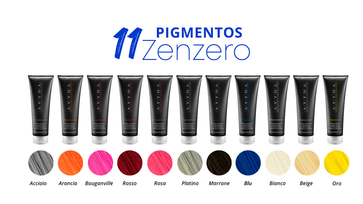 Zenzero de Avyna: La solución para un cabello saludable y radiante ...
