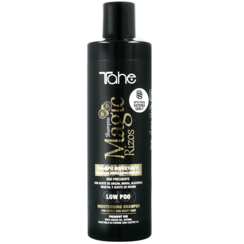 Shampoo hidratante Low Poo Magic Rizos – Coco Moran